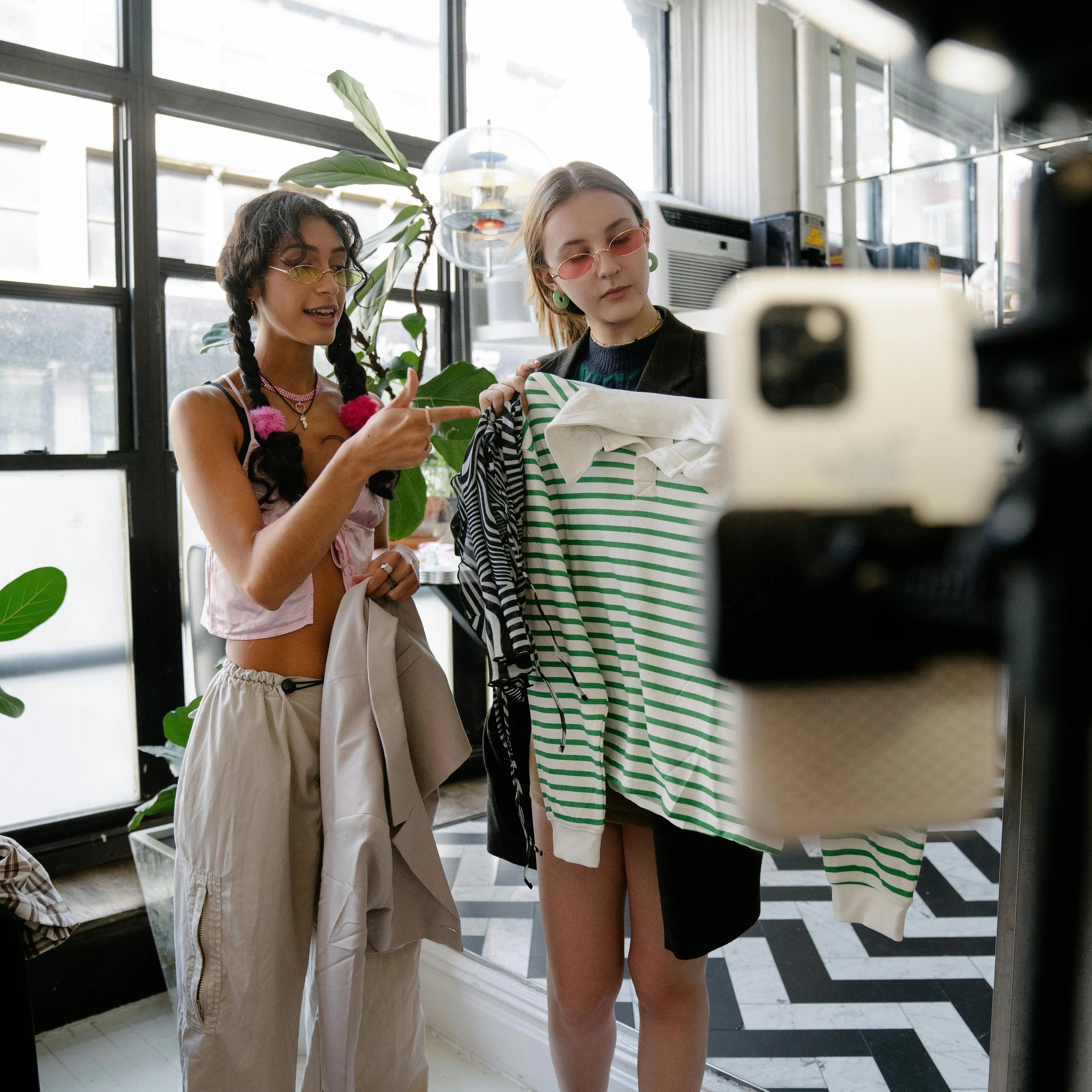 Content Creators - 1