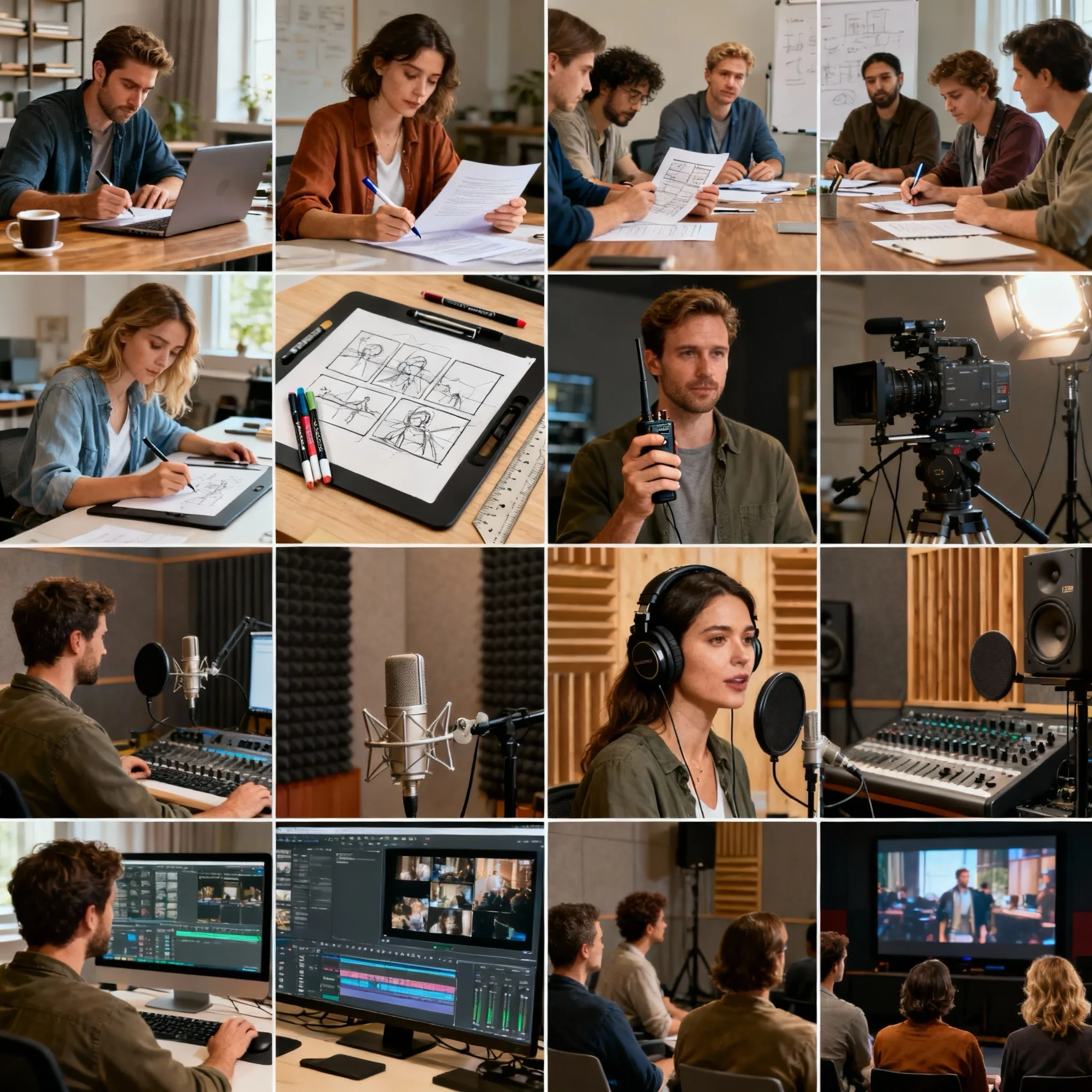 One-Task, Endless Possibilities